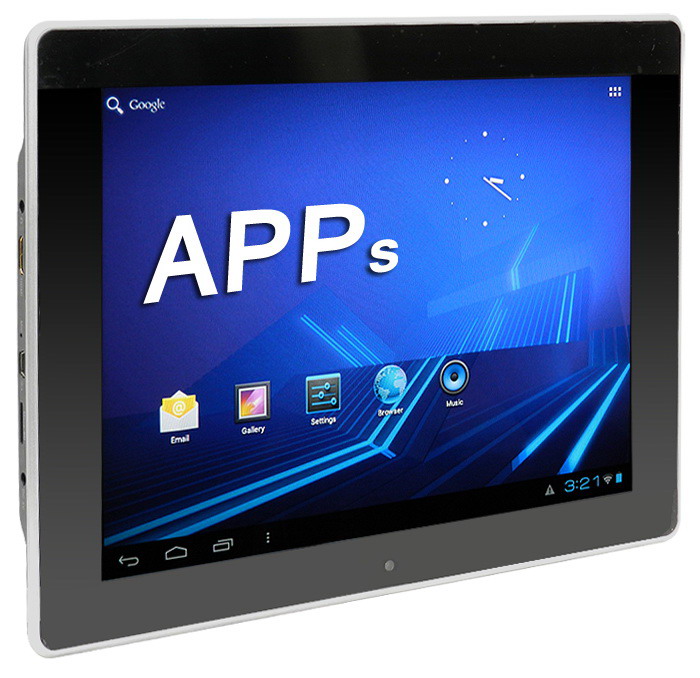 American Sunrex Corp. super Tablet computer vitalASC New Pad-ST0911